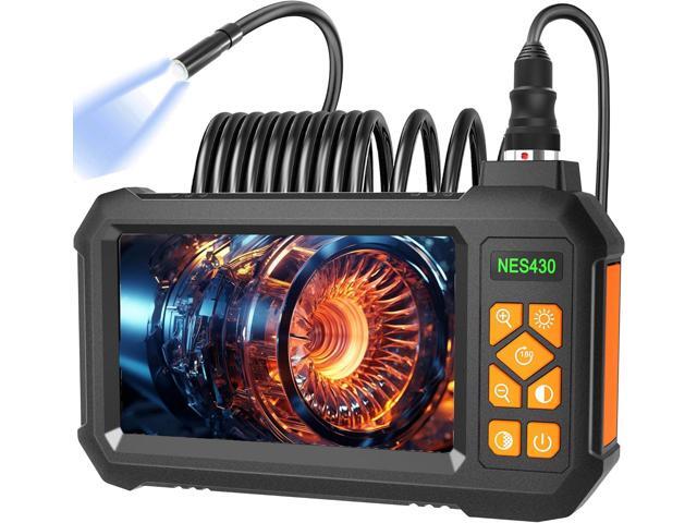 Click here for Borescope  Inspection Camera with 16.5FT Semi-Rigi... prices