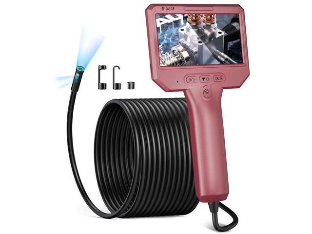 Click here for Dual Lens Borescope Camera with Light  NIDAGE 1920... prices