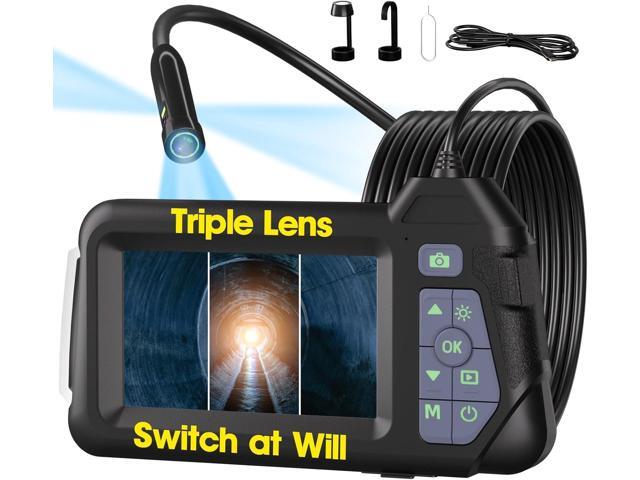 Click here for Endoscope Camera with Light Triple Lens 1080P HD B... prices