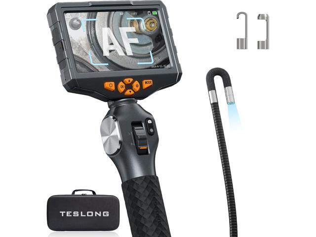 Click here for Teslong Articulating Borescope  Autofocus 5-inch I... prices