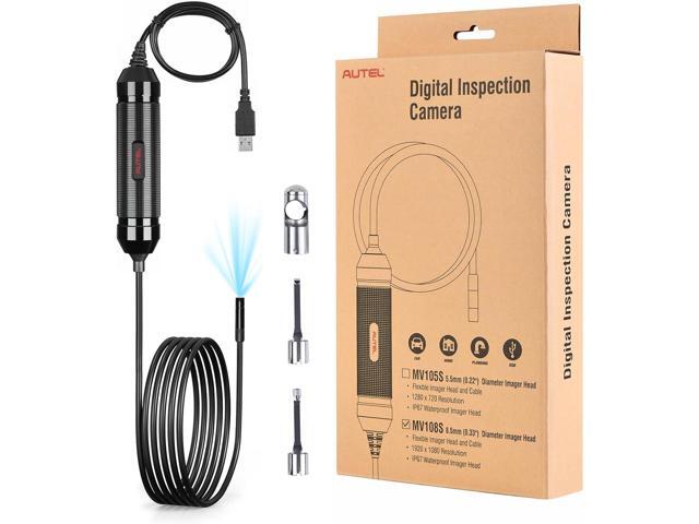 Click here for Autel MaxiVideo MV108S USB Endoscope  Waterproof 8... prices