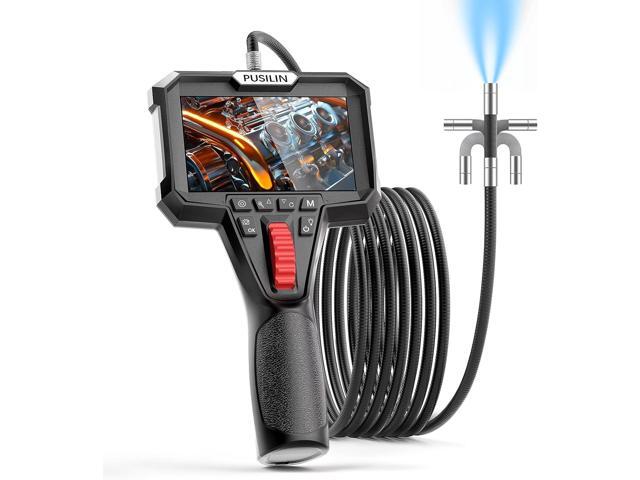 Click here for Two-Way Articulating Borescope Camera with Light 4... prices