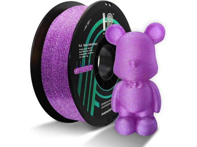 Click here for Glitter PLA Filament  Twinkling 3D Printer Filamen... prices
