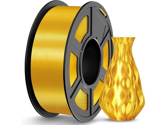Click here for JAYO Silk PLA Filament 1.75mm Gold 1.1KG  Metal-Li... prices