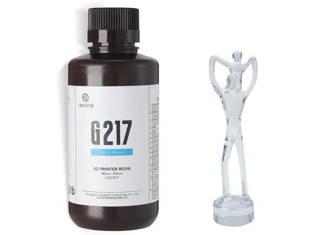 Click here for RESIONE G217 Clear 3D Printer Resin Non-Yellowing... prices