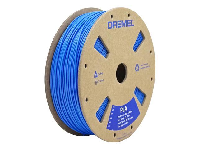 Click here for Dremel DigiLab PLA-BLU-01 3D Printer Filament  1.7... prices