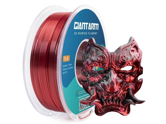 Click here for GIANTARM Dual Color PLA Filament  Silk PLA Filamen... prices