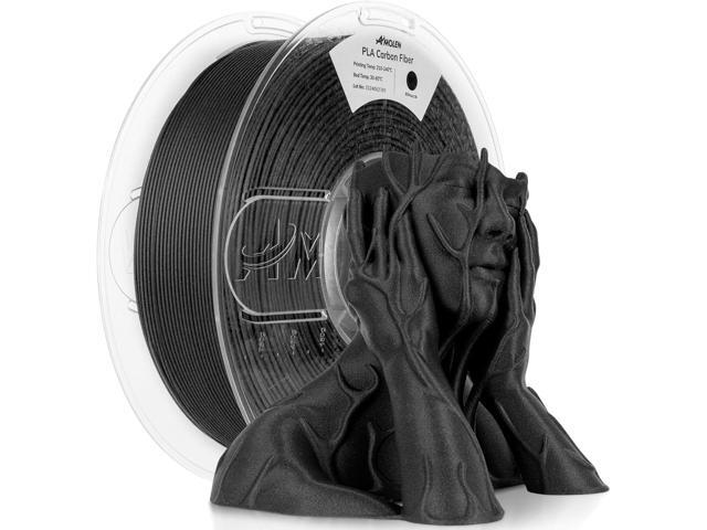 Click here for AMOLEN Carbon Fiber PLA Filament 1.75mm  Lightweig... prices