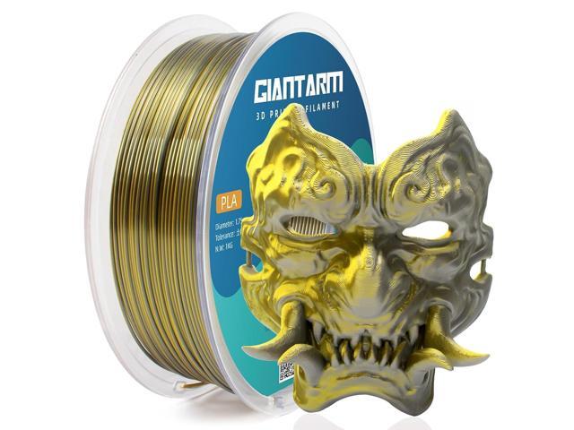 Click here for GIANTARM Dual Color PLA Filament  Silk PLA Filamen... prices