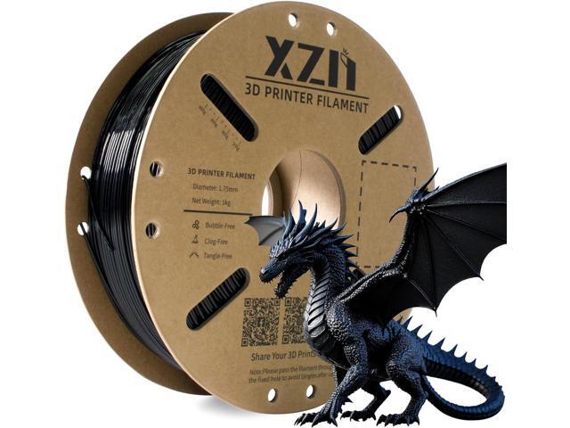 Click here for Black PETG Filament 1.75mm 3D Printer Filament 1Kg... prices