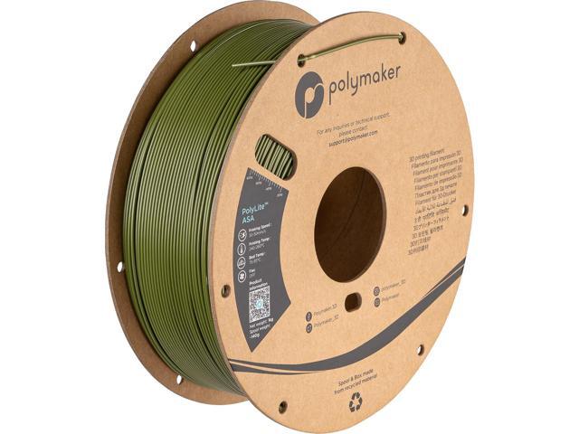 Click here for Polymaker ASA Filament 1.75mm Army Green  1kg ASA... prices