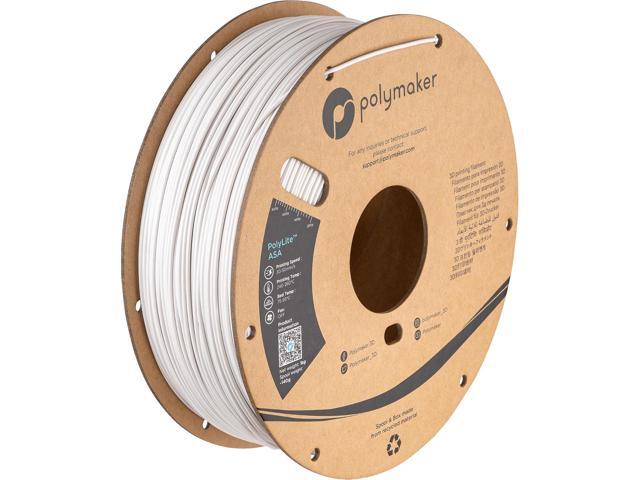 Click here for Polymaker ASA Filament 1.75mm White  1kg ASA 3D Pr... prices