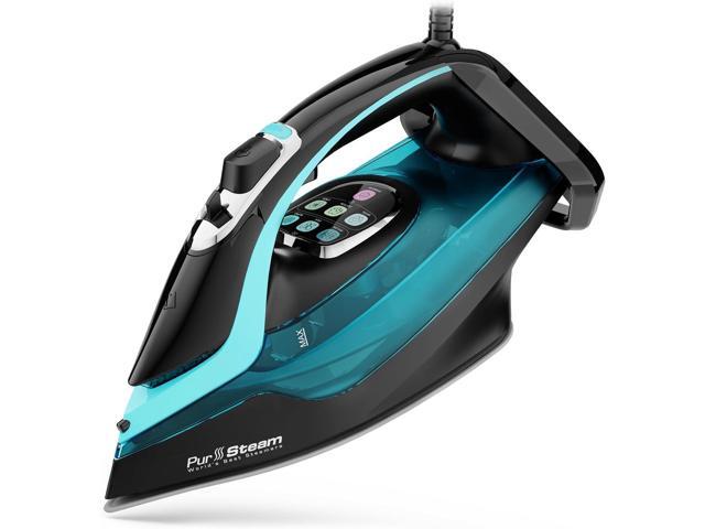 Click here for PurSteam SteamTech Elite 1750W Steam Iron  Digital... prices