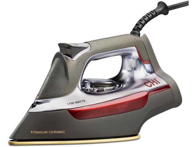 Click here for CHI Steam Iron for Clothes with 300+ Holes for Pow... prices