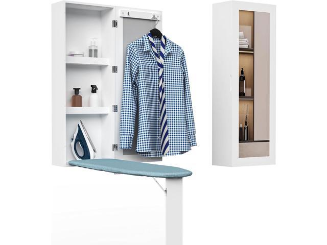 Click here for Organizedlife Wall Mounted Ironing Board with Stor... prices
