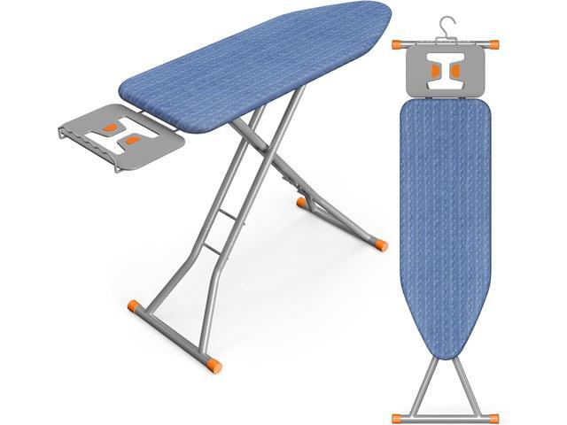 Click here for SONGMICS Ironing Board  Retractable Iron Rest  Fol... prices