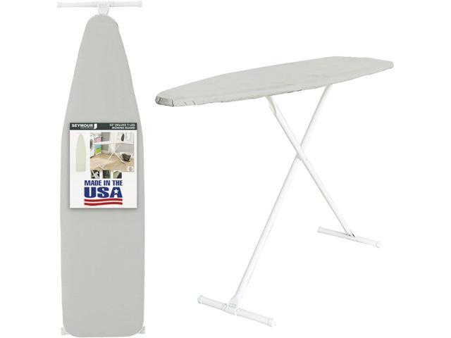 Click here for Full Size Ironing Board with Cover & Pad Made in U... prices