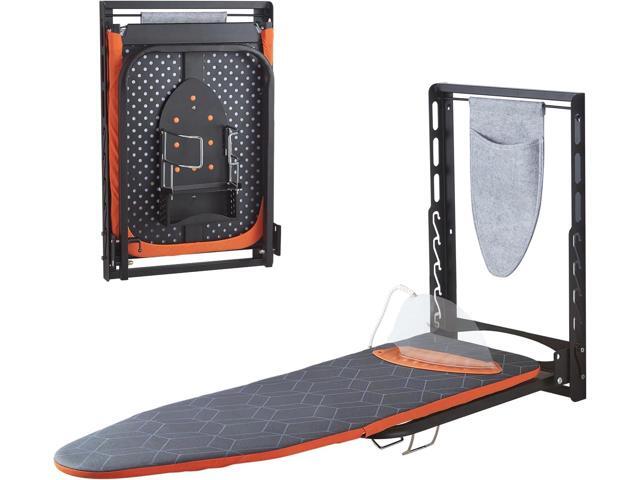 Click here for Wall Mounted Ironing Board with Iron Holder  42 X... prices