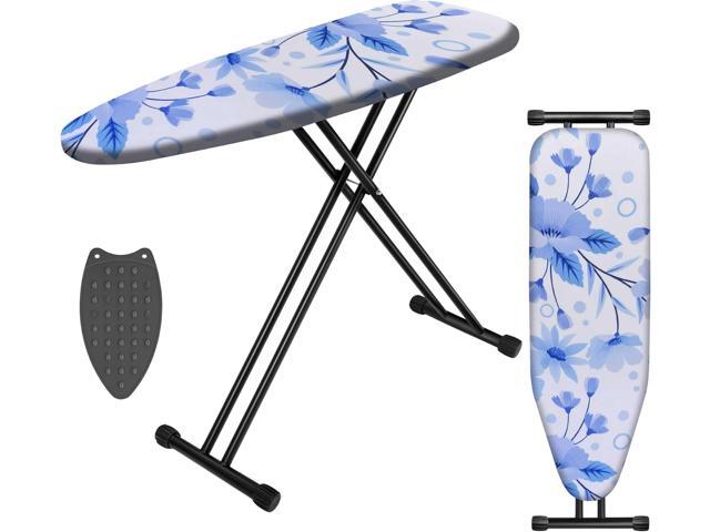 Click here for HLILBTE Ironing Board  Compact Ironing Board 13x43... prices
