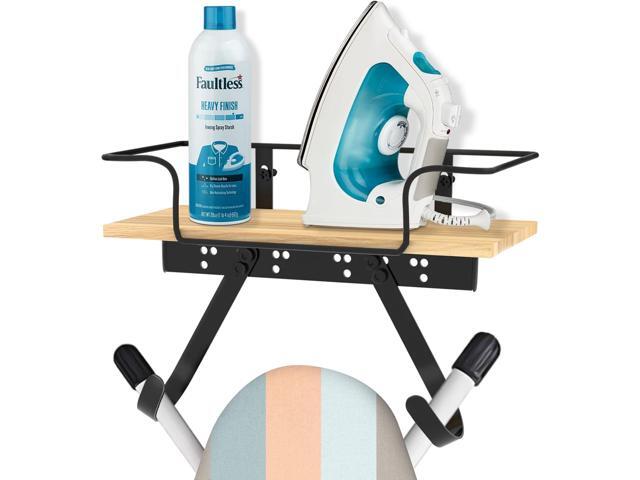 Click here for SMZCTYI Iron Board Holder  Wall Mount with Adjusta... prices