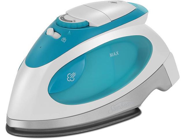 Click here for Sunbeam Travel Steam Iron  1080 Watt  Dual Voltage... prices