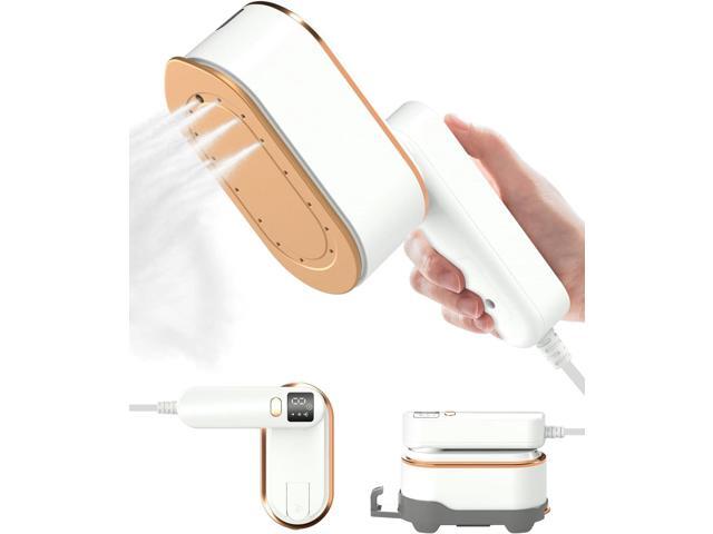 Click here for Travel Steamer Iron for Clothes - 1200W Handheld S... prices