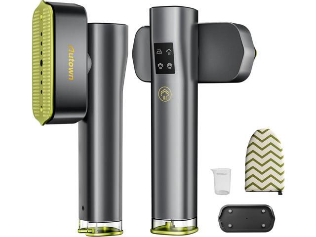 Click here for AUTOWN Portable Travel Steamer for Clothes 1000W G... prices