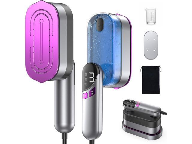 Click here for LOXP 2-in-1 Handheld Steamer and Iron for Clothes... prices