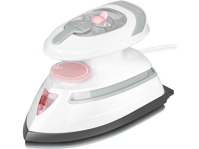 Click here for BEAUTURAL Mini Travel Steam Iron for Clothes with... prices