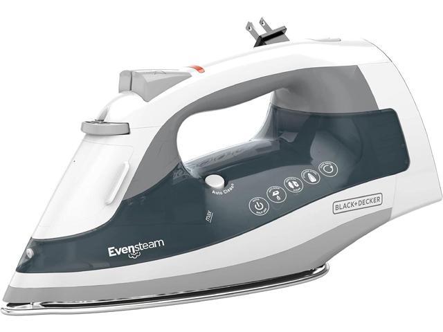 Click here for BLACK+DECKER One Step Steam Iron with EvenSteam St... prices