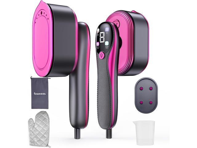 Click here for Yewkoisl Travel Steamer for Clothes  2-in-1 Foldab... prices