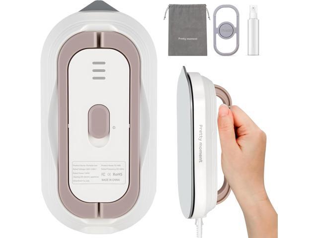 Click here for Mini Travel Iron with Adaptive Global Voltage  100... prices