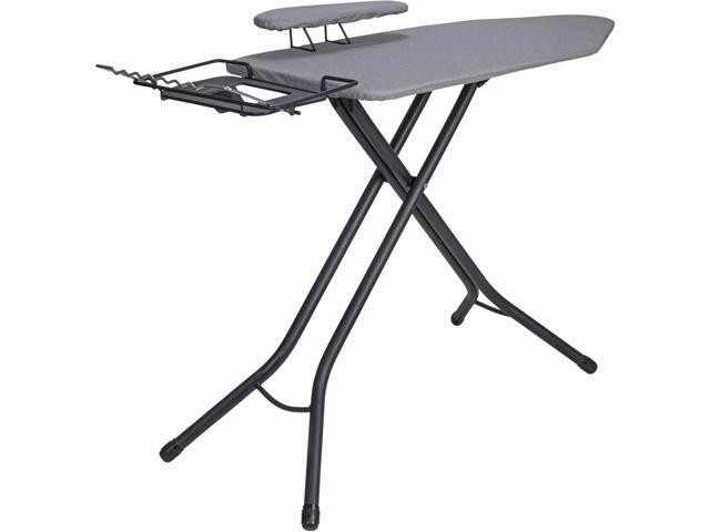 Click here for Household Essentials Wide Mega Ironing Board 4-Leg... prices