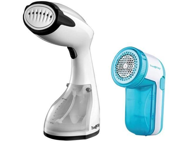 Click here for True & Tidy Power Steam Press Travel Handheld Garm... prices