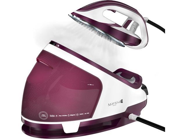 Click here for Martisan Steam Station for Clothes  1800W Strong P... prices