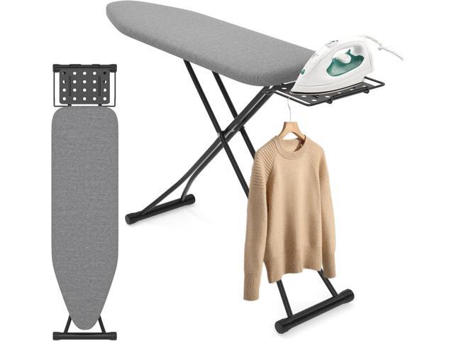 Click here for Ironing Board with Porous Iron Rest and 7 Adjustab... prices