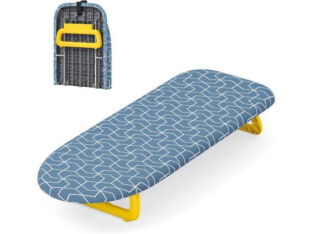 Click here for Small Ironing Board Tabletop  Foldable Mini Ironin... prices