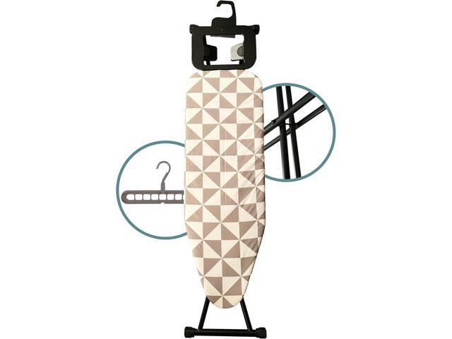 Click here for Compact Ironing Board Foldable Hanging Iron Board... prices