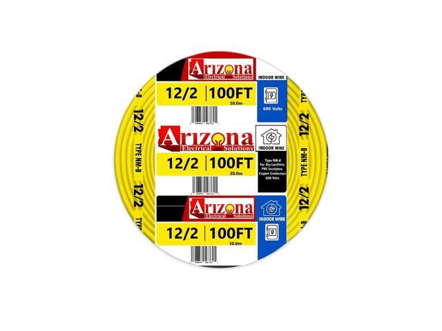 Click here for 100 FT 12/2 Type NM-B Copper. #12 AWG  2 Conductor... prices