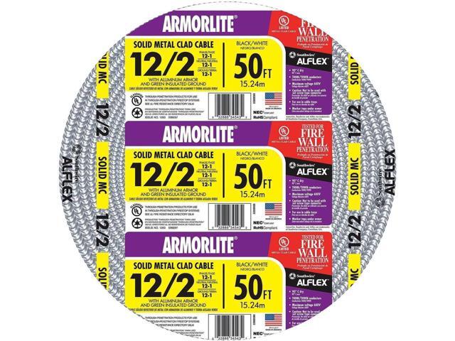 Click here for Southwire 68580052 50-Foot 12-Gauge 2-Conductor Ty... prices