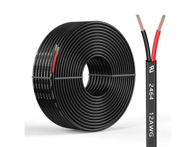 Click here for 12 Gauge 2 Conductors 30FT Electrical Wire  Flexib... prices