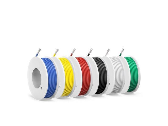 Click here for 18 awg Wire 18 awg Silicone Electrical Wire -SCHDR... prices