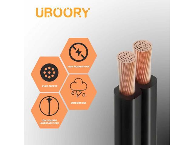 Click here for UBOORY 16/2 Low Voltage Landscape Wire 100Feet  16... prices