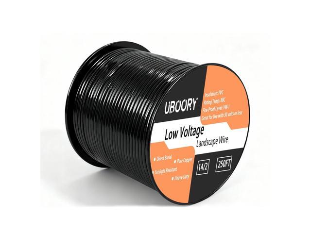 Click here for UBOORY 14/2 Low Voltage Landscape Wire  14 Gauge 2... prices