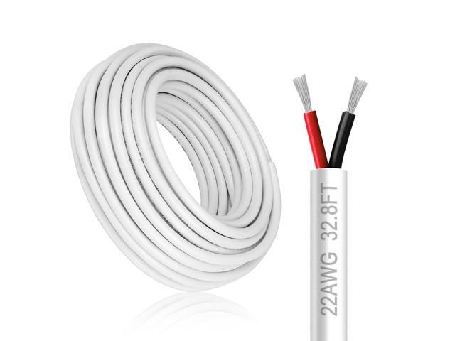 Click here for DEKIEVALE 22 Gauge 2 Conductor Electrical Wire  32... prices