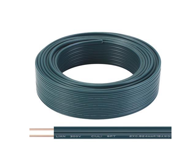 Click here for SPTDACSFP SPT-2 50FT 18/2 Electrical Wire  18 Gaug... prices