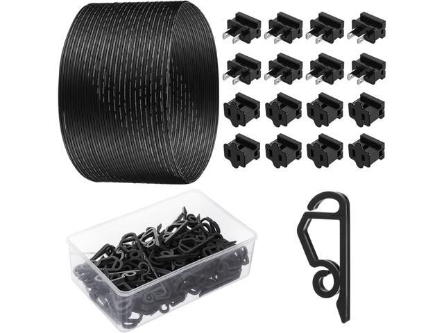 Click here for Yoojahow 117 Pcs SPT-1 Electrical Wire Christmas F... prices