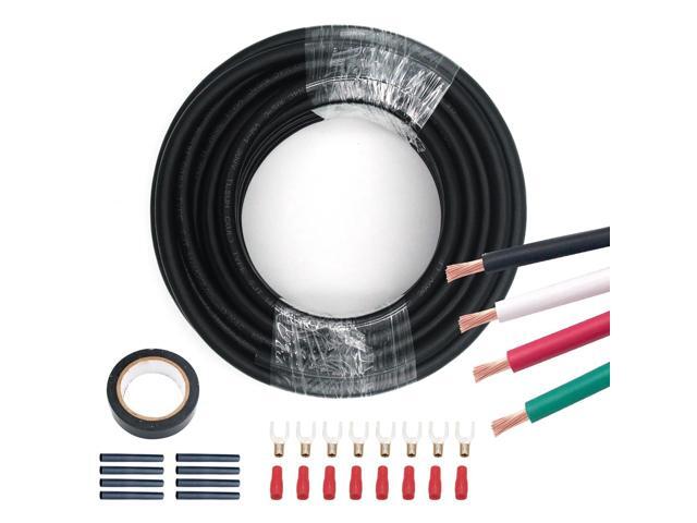Click here for 33ft Electrical Wires 14/4 AWG Conductor Automotiv... prices