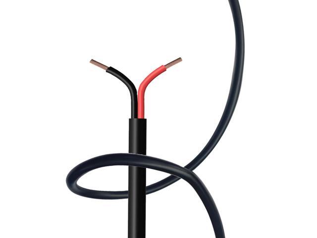 Click here for Cableague 18 AWG 2 Conductor Electrical Wire 100FT... prices