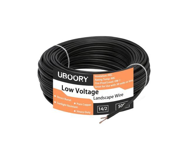 Click here for UBOORY 14/2 Low Voltage Landscape Wire  14 Gauge 2... prices